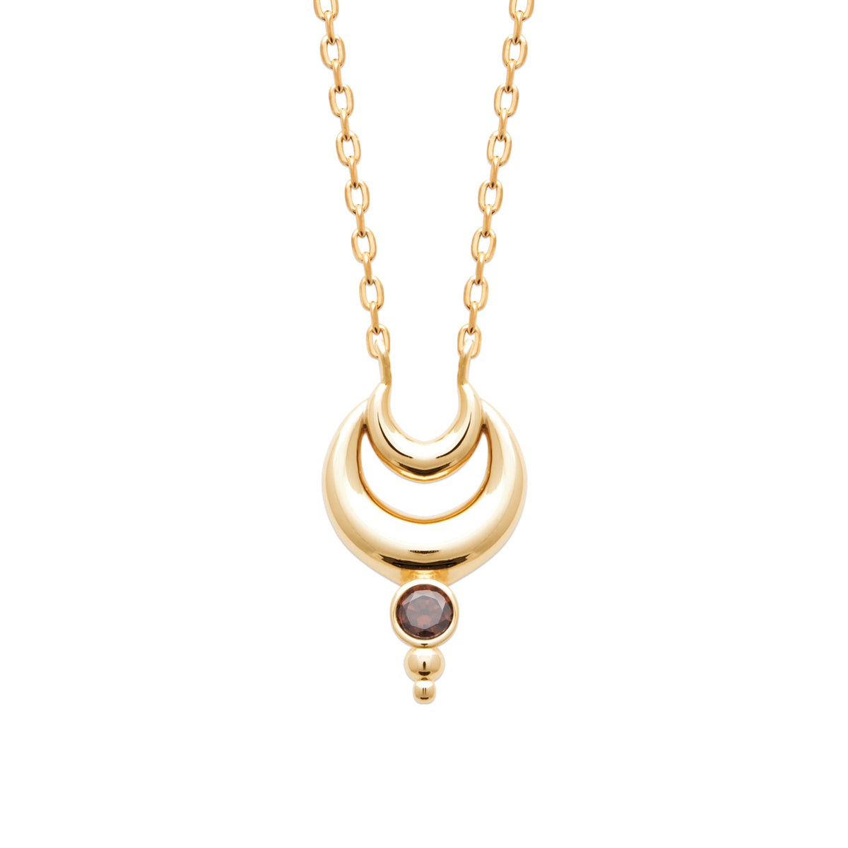 Total Eclipse Necklace – Burren Jewellery